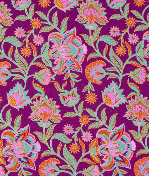 Our handmade wrapping paper is recycled as stainability is very important.